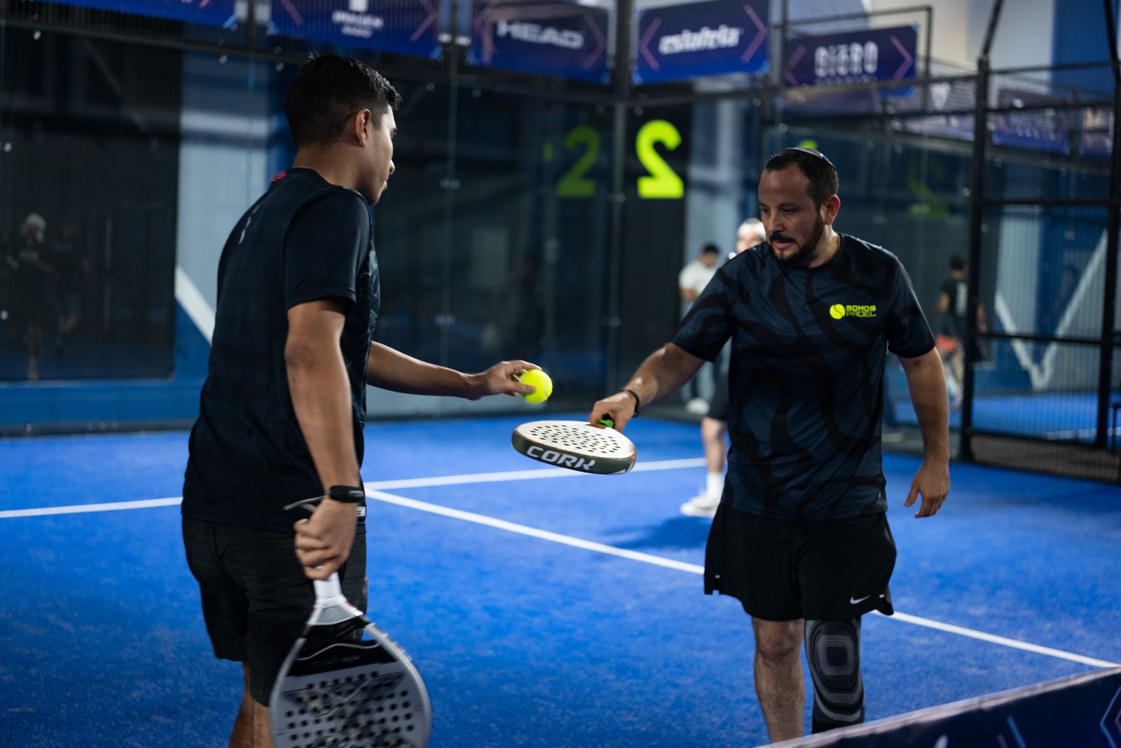 Cómo funciona – Somos Padel