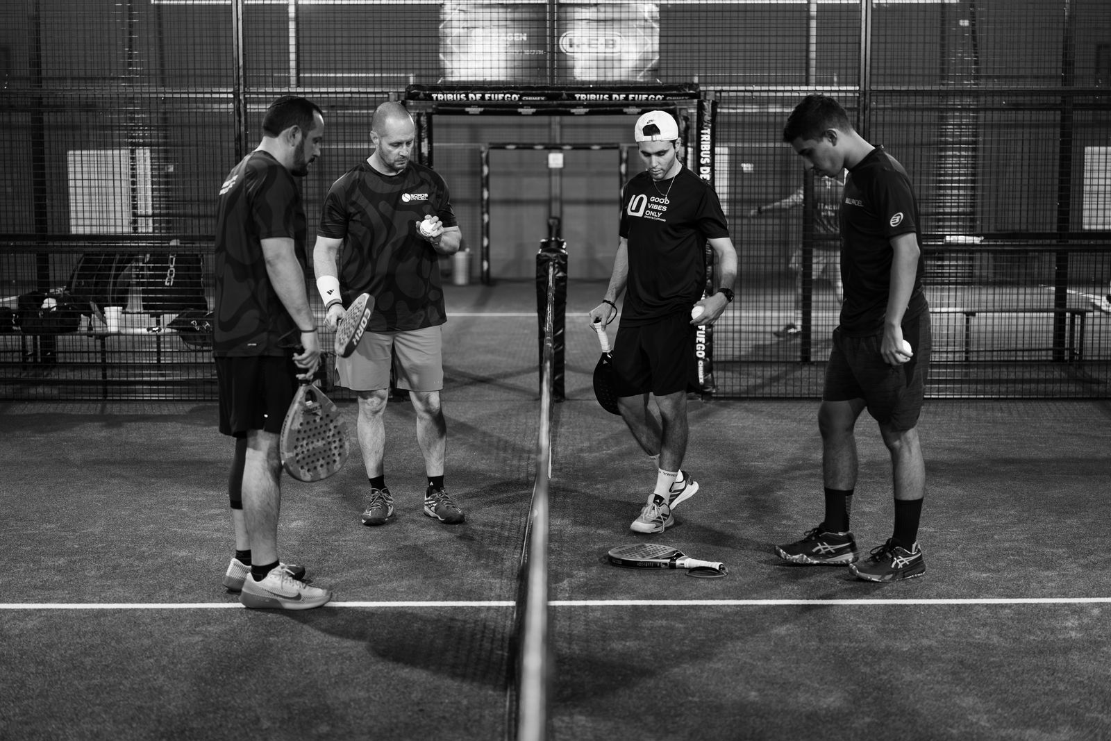 Cómo funciona – Somos Padel