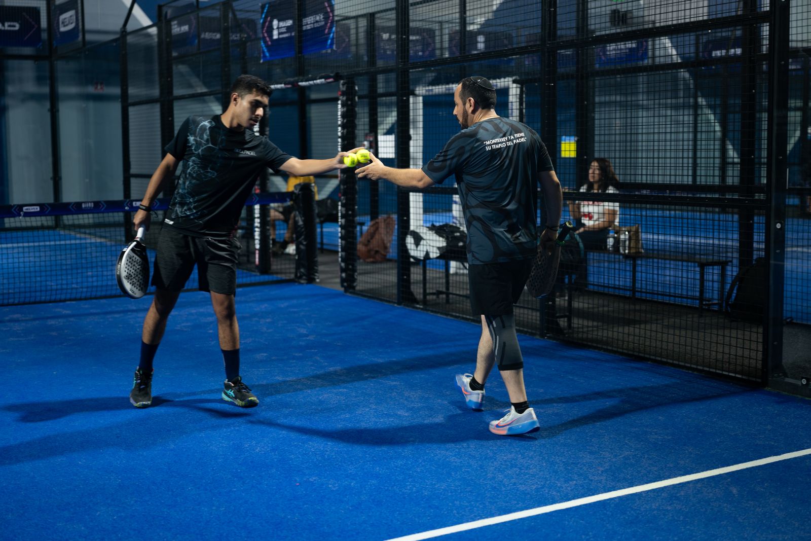 Restaurante & Bar – Somos Padel
