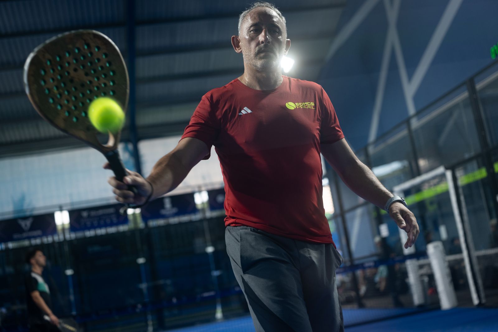 Restaurante & Bar – Somos Padel