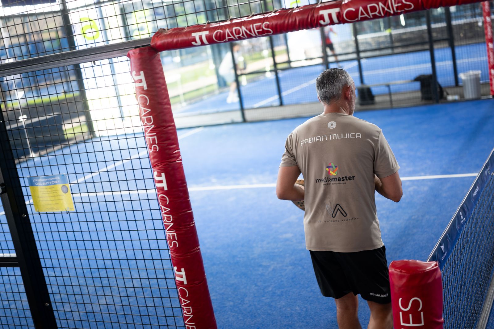 Restaurante & Bar – Somos Padel